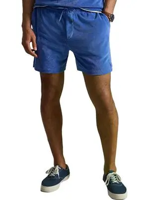 Polo Ralph Lauren Drawstring Shorts - Blue