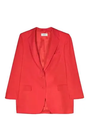 SAULINA SAULINA Antonia Single-Breasted Blazer