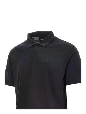 Emporio Armani Short-sleeve Polo Shirt - Blue