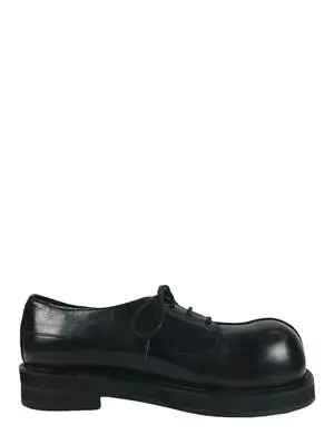 NO IDEA Lace-Up Platform Loafers