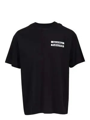 Givenchy Cotton T-shirt - Black