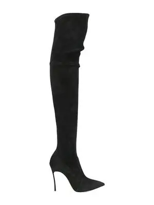 CASADEI Casadei Over-the-Knee Heeled Boots