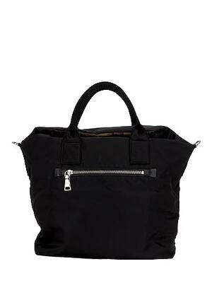 PRADA Prada Reversible Camouflage Handbag