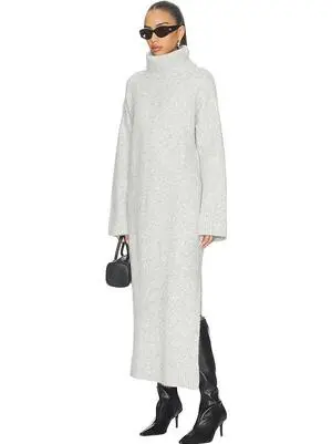 SNDYS. Willow Sweater Dress - Grey