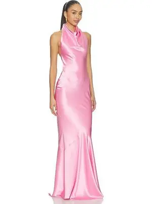 Retrofete Luneth Dress - Pink