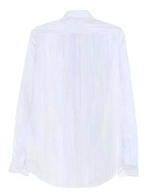 PAUL & SHARK Striped Buttoned Shirt