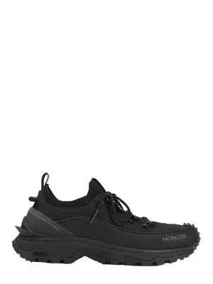 Moncler Trailgrip Lite3 Lace-up Sneakers - Black