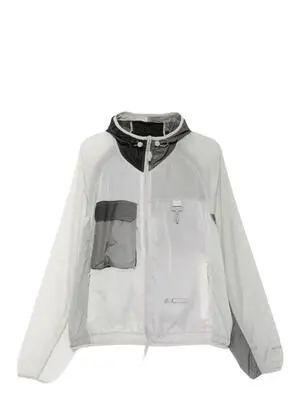 RC OUTDOOR SUPPLY Zip Pocket Detail Jacket - Grey
