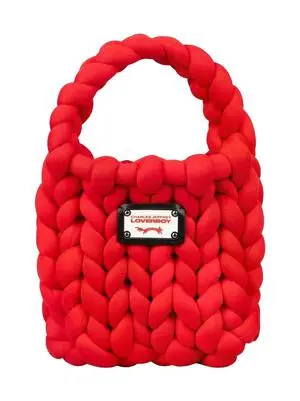 CHARLES JEFFREY Mini Marshmallow Tote