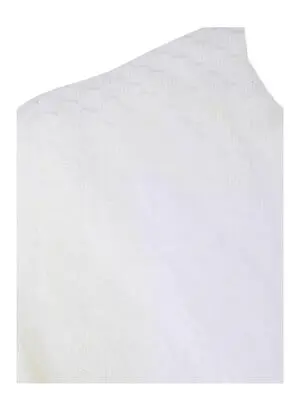 FILIPPO DE LAURENTIIS Textured Short-sleeve Polo Shirt - Neutrals