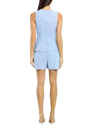 Cinq À Sept Kallen Waistcoat - Blue