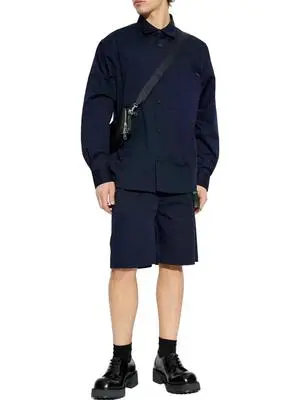 DARKPARK Pocket Shirt - Blue