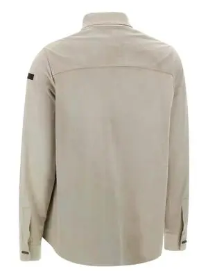 RRD Nabucco Jacket With Buttoned Cuffs - Neutrals