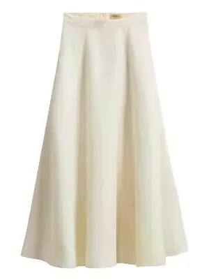 WOOLRICH Woolrich Pleated Maxi Skirt