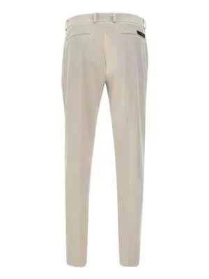 RRD Surflex Pence Pleat Welt Trousers - Neutrals