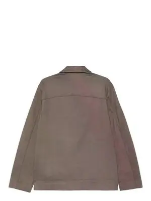 DRYKORN Makona Pocket Overshirt - Brown