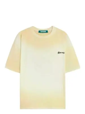 BARROW Ombre T-shirt - Neutrals