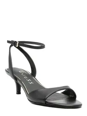Guess Ankle-strap Sandals - Black