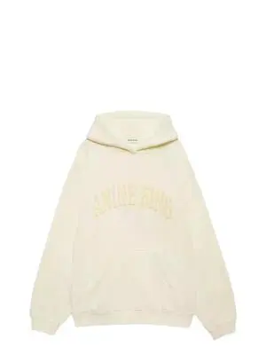 ANINE BING Harvey Hoodie - Neutrals