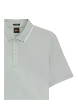 BOSS Cotton Polo Shirt