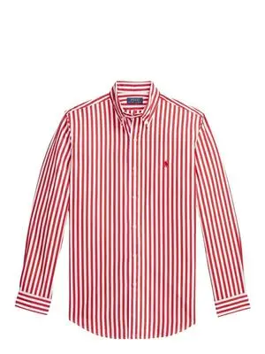 Polo Ralph Lauren Striped Shirt Red