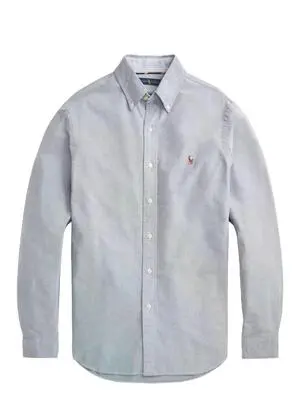 Polo Ralph Lauren Long-sleeve Shirt Grey