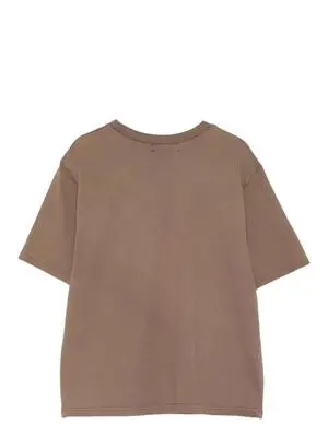 Undercover Graphic Print T-shirt - Brown