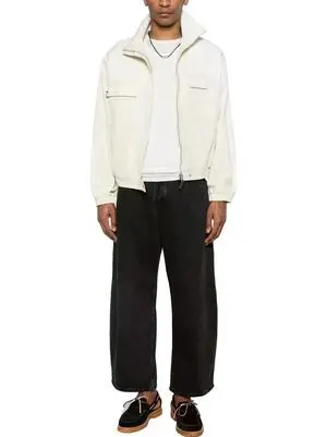 CARRER Barrau Flap-pocket Jacket - Neutrals