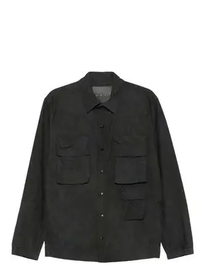 JG1 Multiple-pockets Jacket - Black