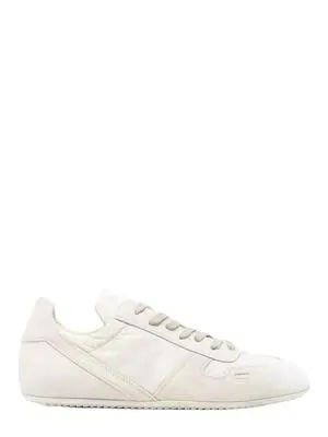 Rick Owens Dolan Lace-up Sneakers - Neutrals