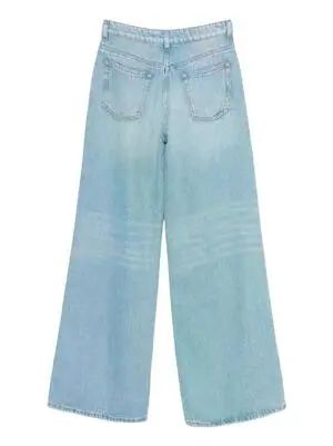 3x1 Sun Chaser Five-pocket Jeans - Blue