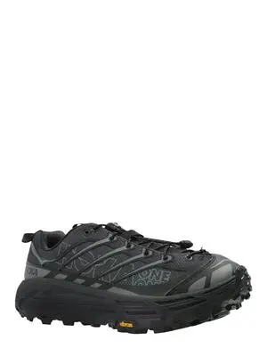 HOKA® Mafate Three2 Sneakers - Black