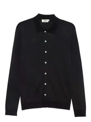 Altea Knitted Shirt - Blue