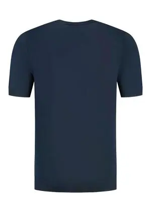 GRAN SASSO Short-sleeve T-shirt - Blue