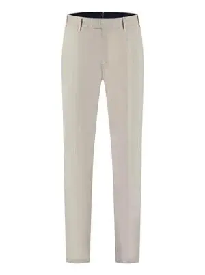 PT TORINO Flap Pocket Trousers - Neutrals