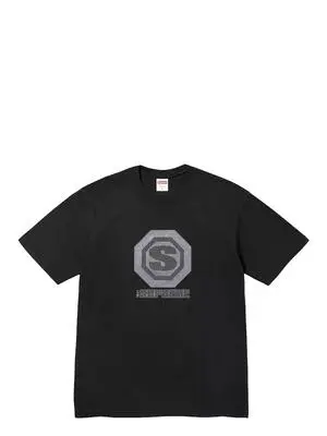 Supreme Graphic T-shirt - Black