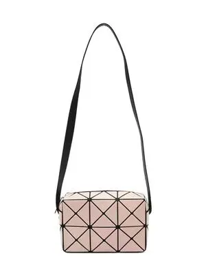 Issey Miyake Geometric Print Mini Bag - Neutrals