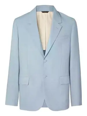 FENDI Button-fastening Blazer