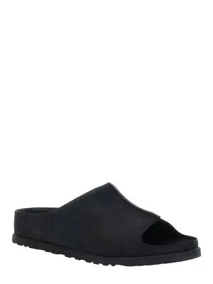UGG UGG Otzo Logo-Detail Open Toe Sandals Black