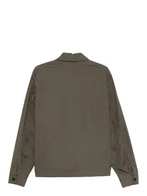GR10K Replicated Shirt Jacket - Green