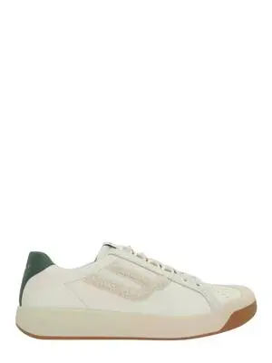 Bally Tennis Collection Lace-up Sneakers - Neutrals