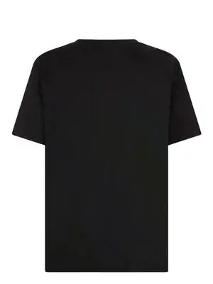 BOSS Emed-logo T-shirt - Black