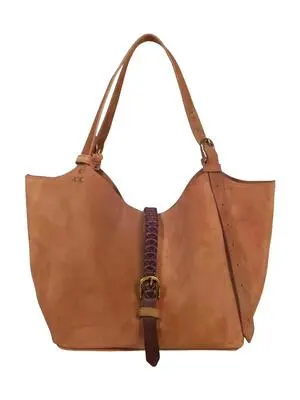 Jérôme Dreyfuss Joseph S Shoulder Bag - Brown