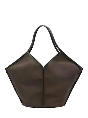 Hereu Calella Tote Bag - Brown