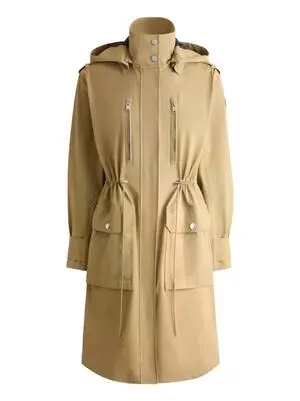 Fusalp Detachable Hood Parka - Neutrals