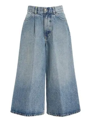 RÙADH RÙADH Cotton Denim Raasay Jeans