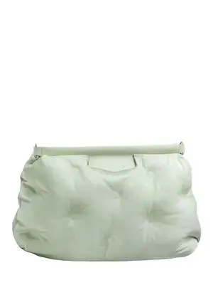 MAISON MARGIELA Large Glam Slam Classique Shoulder Bag - Green