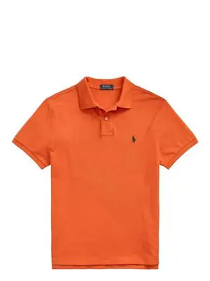 Polo Ralph Lauren Short-sleeve Logo T-shirt - Orange