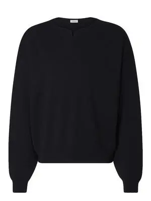 Fear Of God Virgin Wool Sweater - Black