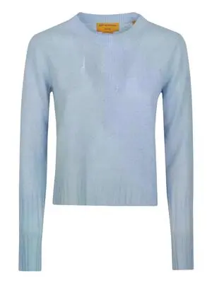 Guest In Residence Cashmere Knitwear - Blue